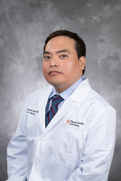 Current Residents | Family Medicine Residency | Arizona | Dignity Health